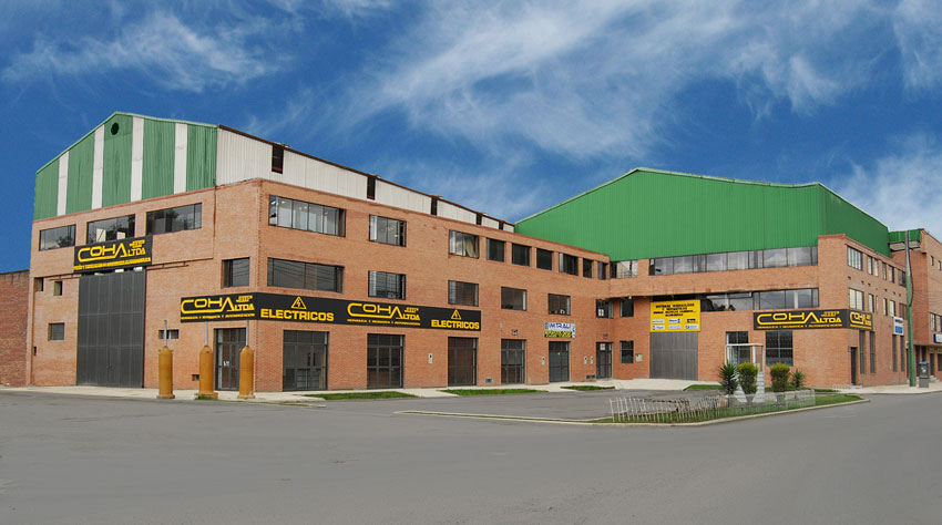 COHA-S.A.S.- Una solución hidráulica para mover su mundo