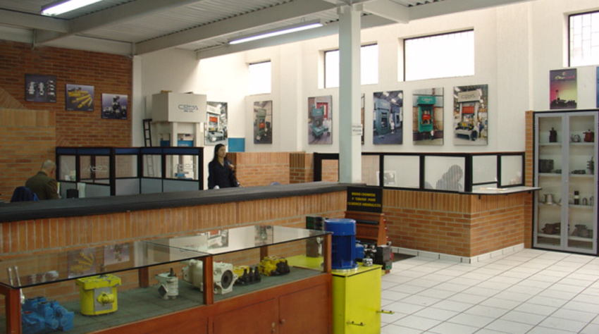 COHA-S.A.S.- Una solución hidráulica para mover su mundo